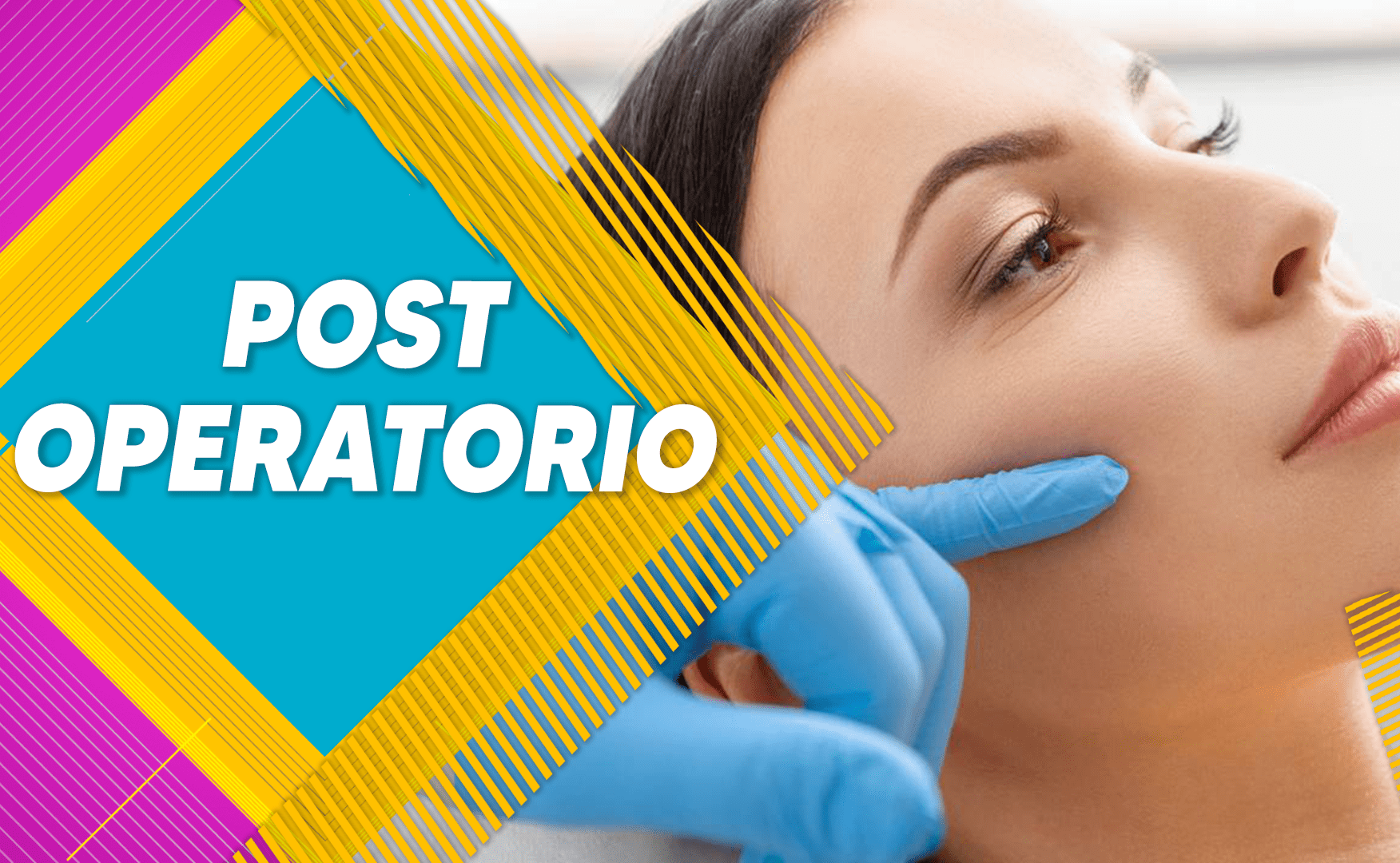 Importancia del post operatorio en una cirugía