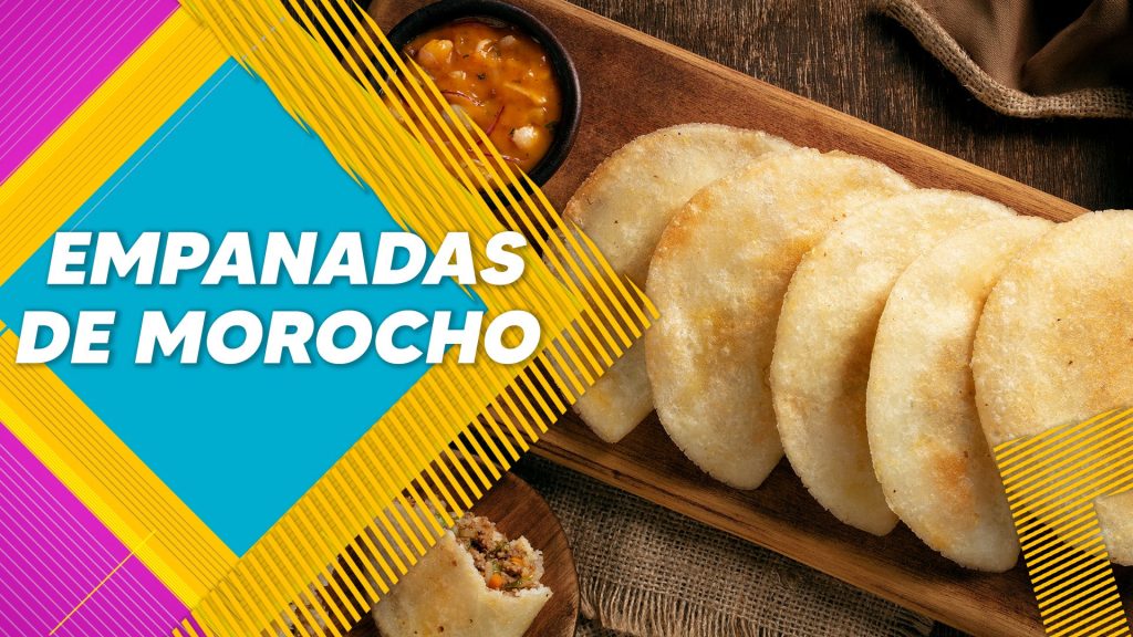 Empanadas de morocho como en el estadio!! Al puro estilo del Chef 👨🏼‍🍳